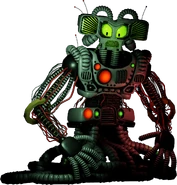 Bio-Beta | The Pizzaria Roleplay: Remastered Wiki | Fandom