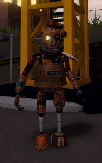 Hector | The Pizzaria Roleplay: Remastered Wiki | Fandom