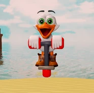 Pogoduck | The Pizzaria Roleplay: Remastered Wiki | Fandom