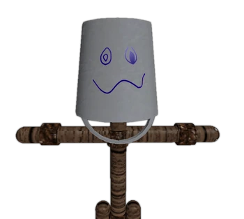 Bucket Bob | The Pizzaria Roleplay: Remastered Wiki | Fandom