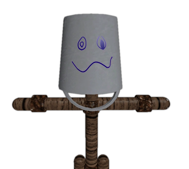 Bucket Bob | The Pizzaria Roleplay: Remastered Wiki | Fandom