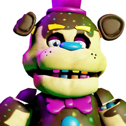 Chocolate Freddy | The Pizzaria Roleplay: Remastered Wiki | Fandom