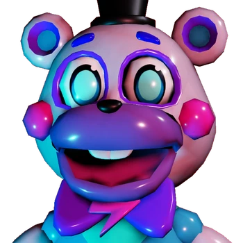 Glamrock Helpy | The Pizzaria Roleplay: Remastered Wiki | Fandom