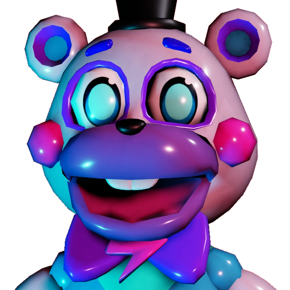 Glamrock Helpy | The Pizzaria Roleplay: Remastered Wiki | Fandom