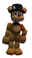 Fazworld64 Freddy | The Pizzaria Roleplay: Remastered Wiki | Fandom