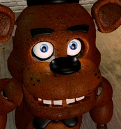 Freddy | The Pizzaria Roleplay: Remastered Wiki | Fandom