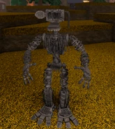 Ignited Freddy | The Pizzaria Roleplay: Remastered Wiki | Fandom