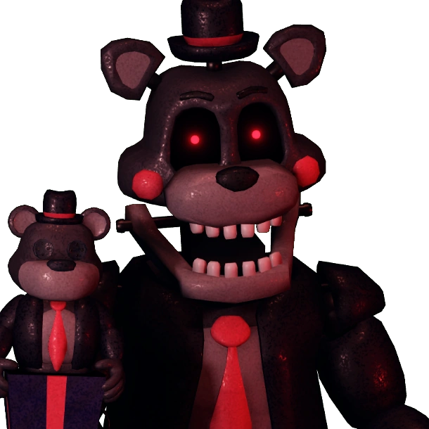 Keeper Bear | The Pizzaria Roleplay: Remastered Wiki | Fandom