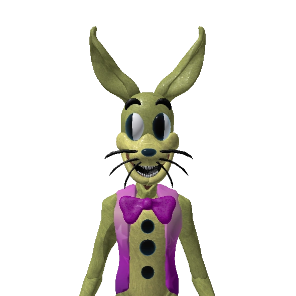 Masklophobia Glitchtrap | The Pizzaria Roleplay: Remastered Wiki | Fandom