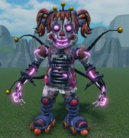 Spiteful Baby | The Pizzaria Roleplay: Remastered Wiki | Fandom