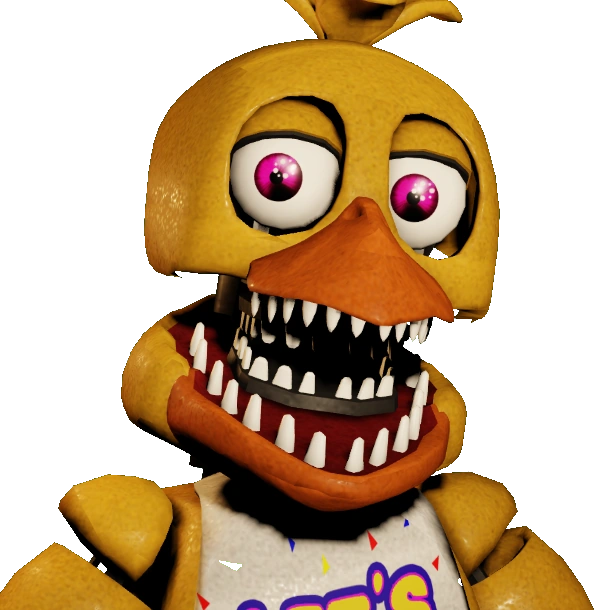 Restored Chica | The Pizzaria Roleplay: Remastered Wiki | Fandom