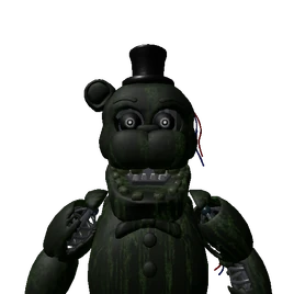 Phantom Freddy | The Pizzaria Roleplay: Remastered Wiki | Fandom