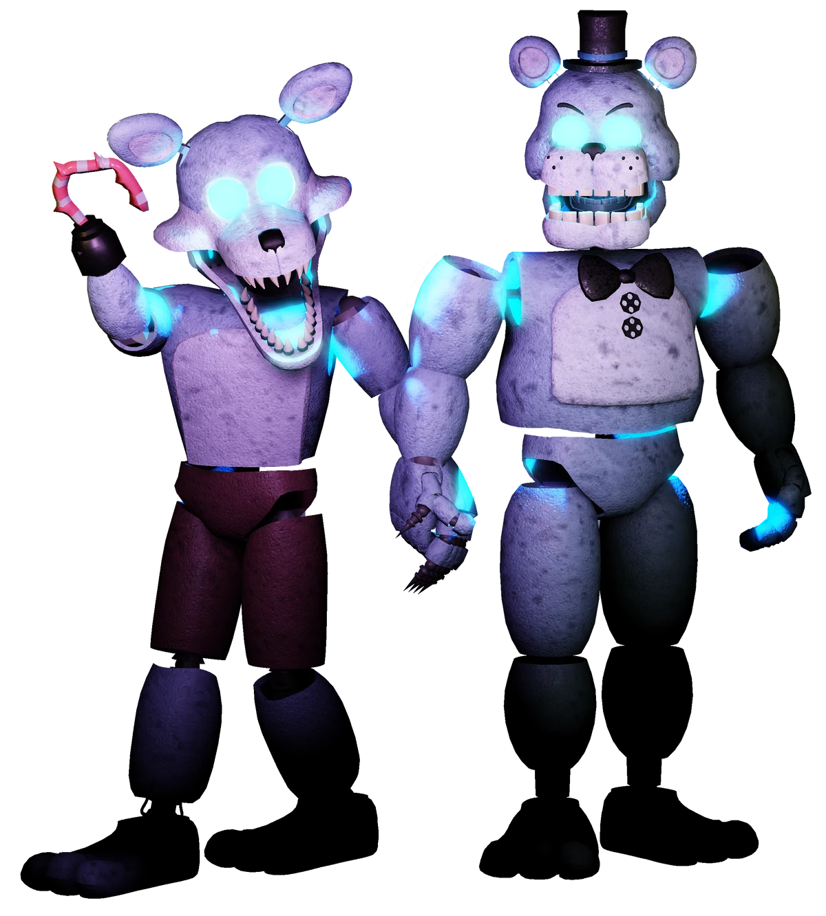 Prime O' Freezy | The Pizzaria Roleplay: Remastered Wiki | Fandom