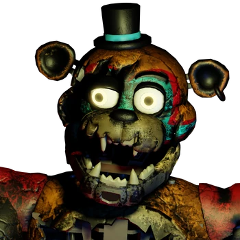Glamrock Freddy | The Pizzaria Roleplay: Remastered Wiki | Fandom
