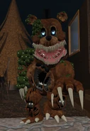 Twisted Freddy | The Pizzaria Roleplay: Remastered Wiki | Fandom