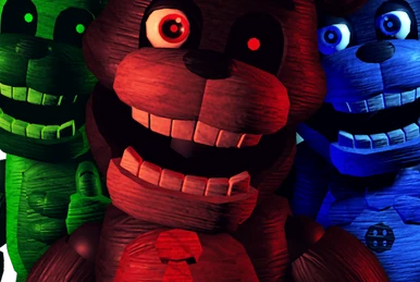 put back together tprr