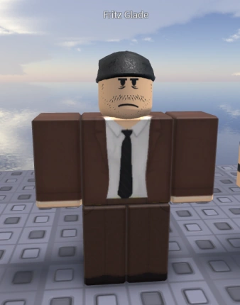 Fritz Glade | The Pizzaria Roleplay: Remastered Wiki | Fandom