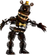 Nightmare | The Pizzaria Roleplay: Remastered Wiki | Fandom