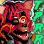 Glamrock Foxy | The Pizzaria Roleplay: Remastered Wiki | Fandom