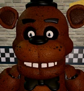 Freddy | The Pizzaria Roleplay: Remastered Wiki | Fandom