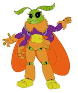 Molly Moth | The Pizzaria Roleplay: Remastered Wiki | Fandom