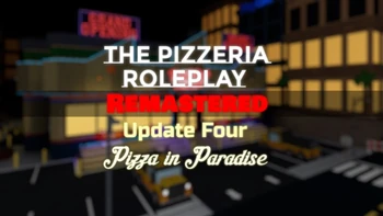 Pizza in Paradise | The Pizzaria Roleplay: Remastered Wiki | Fandom