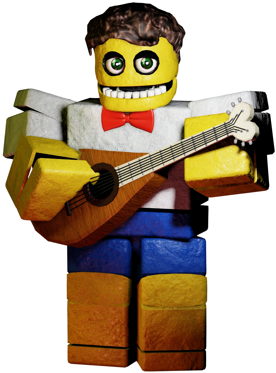 Telamon Animatronic | The Pizzaria Roleplay: Remastered Wiki | Fandom