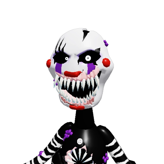 Twisted Puppet | The Pizzaria Roleplay: Remastered Wiki | Fandom