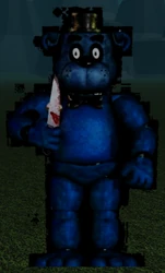 Bear5 | The Pizzaria Roleplay: Remastered Wiki | Fandom