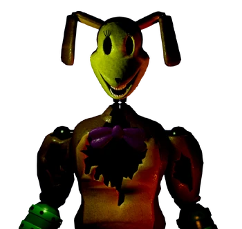 Pumpkin Rabbit | The Pizzaria Roleplay: Remastered Wiki | Fandom