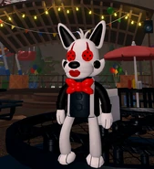 Puppet Mangle | The Pizzaria Roleplay: Remastered Wiki | Fandom