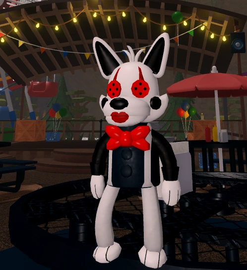 Puppet Mangle | The Pizzaria Roleplay: Remastered Wiki | Fandom