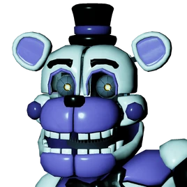 Fourth Closet Funtime Freddy | The Pizzaria Roleplay: Remastered Wiki ...