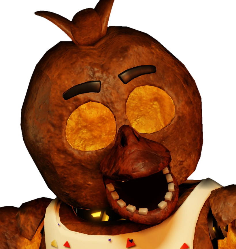 Prime O' Chica | The Pizzaria Roleplay: Remastered Wiki | Fandom