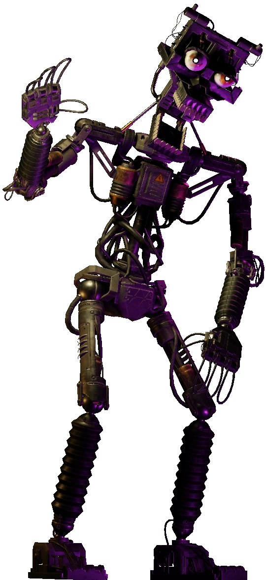 F.E.A.R. Endo | The Pizzaria Roleplay: Remastered Wiki | Fandom