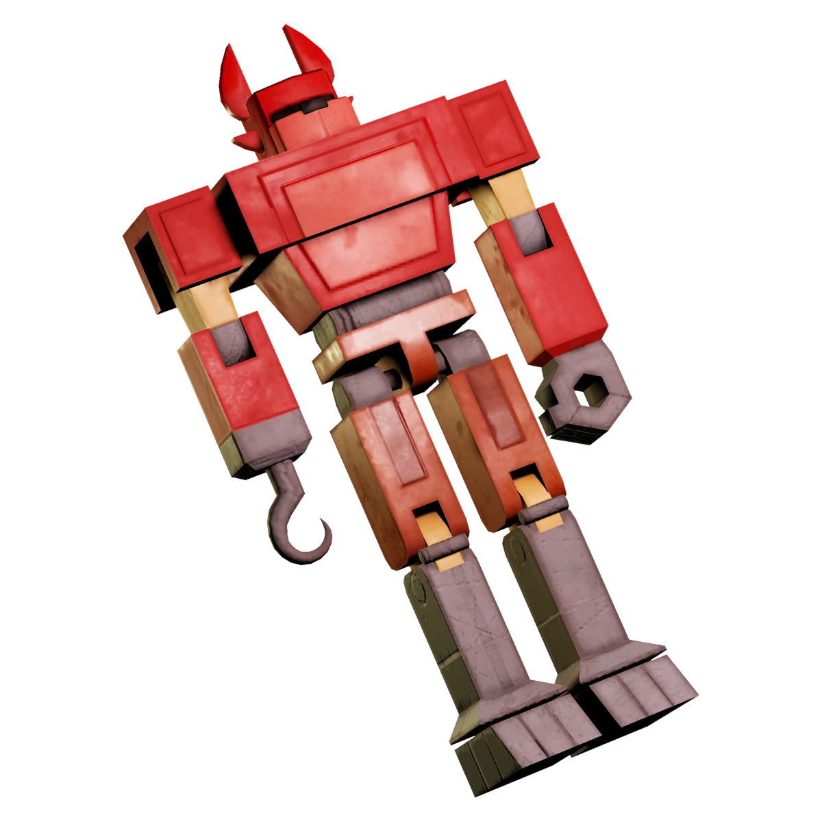 Mecha-Pirate Foxy | The Pizzaria Roleplay: Remastered Wiki | Fandom
