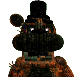 Phantom Freddy | The Pizzaria Roleplay: Remastered Wiki | Fandom