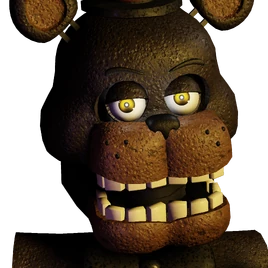 Prime Freddy | The Pizzaria Roleplay: Remastered Wiki | Fandom