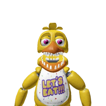 Restored Chica | The Pizzaria Roleplay: Remastered Wiki | Fandom