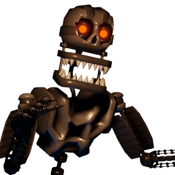 Nightmare Endo | The Pizzaria Roleplay: Remastered Wiki | Fandom