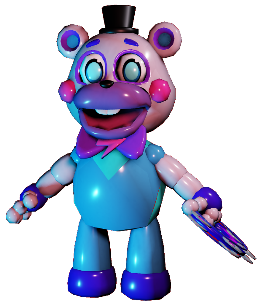 Glamrock Helpy | The Pizzaria Roleplay: Remastered Wiki | Fandom Glamrock Helpy | The Pizzaria Roleplay: Remastered Wiki | Fandom