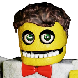 Telamon Animatronic | The Pizzaria Roleplay: Remastered Wiki | Fandom