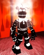 Unfixable Funtime Freddy | The Pizzaria Roleplay: Remastered Wiki | Fandom
