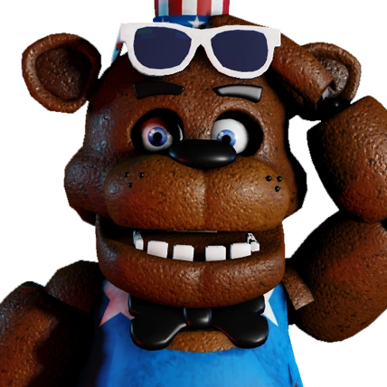 Firework Freddy | The Pizzaria Roleplay: Remastered Wiki | Fandom