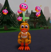 Adventure Chica | The Pizzaria Roleplay: Remastered Wiki | Fandom
