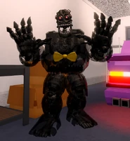 Nightmare Endo | The Pizzaria Roleplay: Remastered Wiki | Fandom