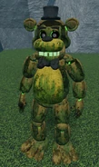 VR Phantom Freddy | The Pizzaria Roleplay: Remastered Wiki | Fandom