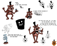 Frebby Fuzbar | The Pizzaria Roleplay: Remastered Wiki | Fandom