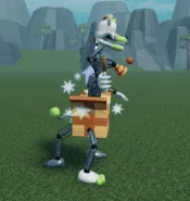 Tangle | The Pizzaria Roleplay: Remastered Wiki | Fandom