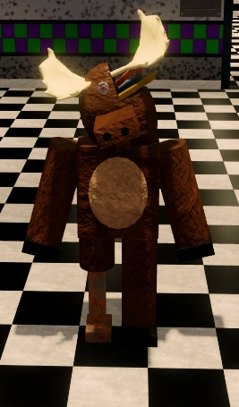 Lucy Moosey (Retro) | The Pizzaria Roleplay: Remastered Wiki | Fandom